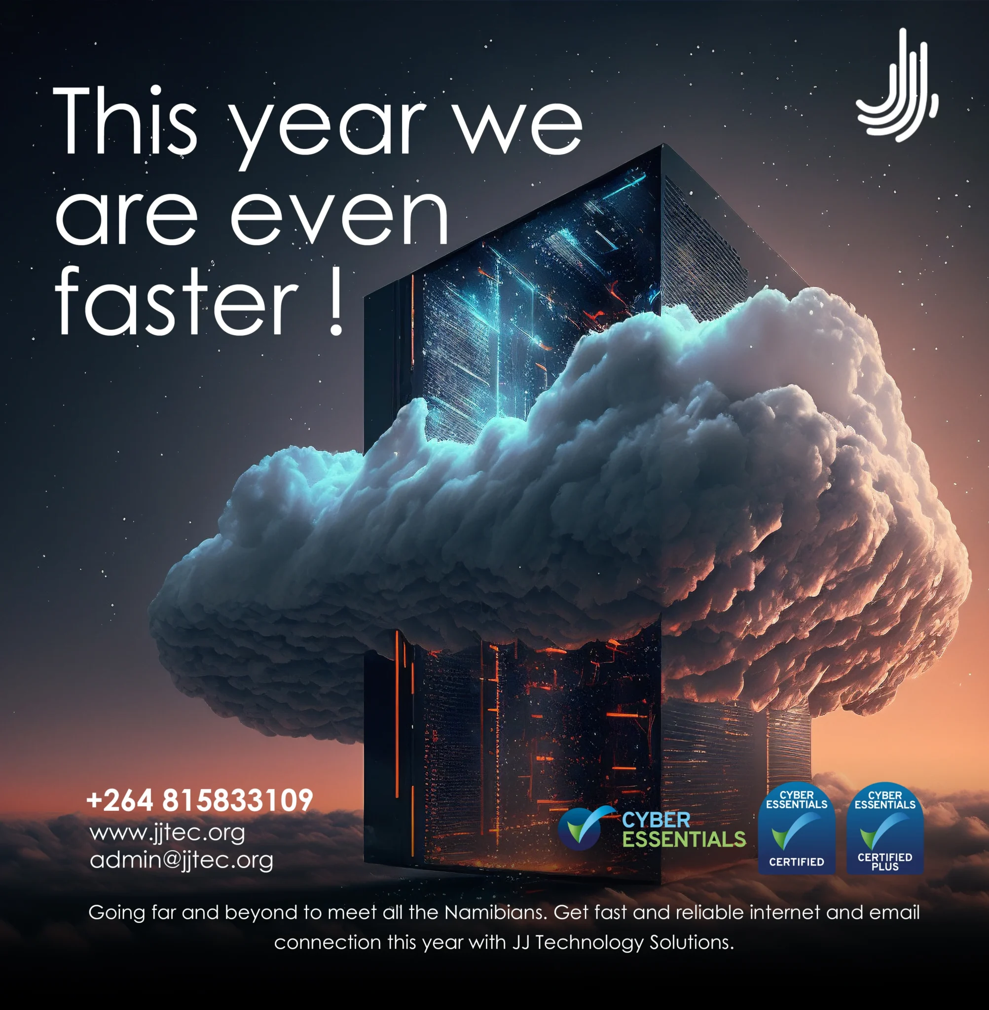 Graphics Design - JJ Technology Solutions